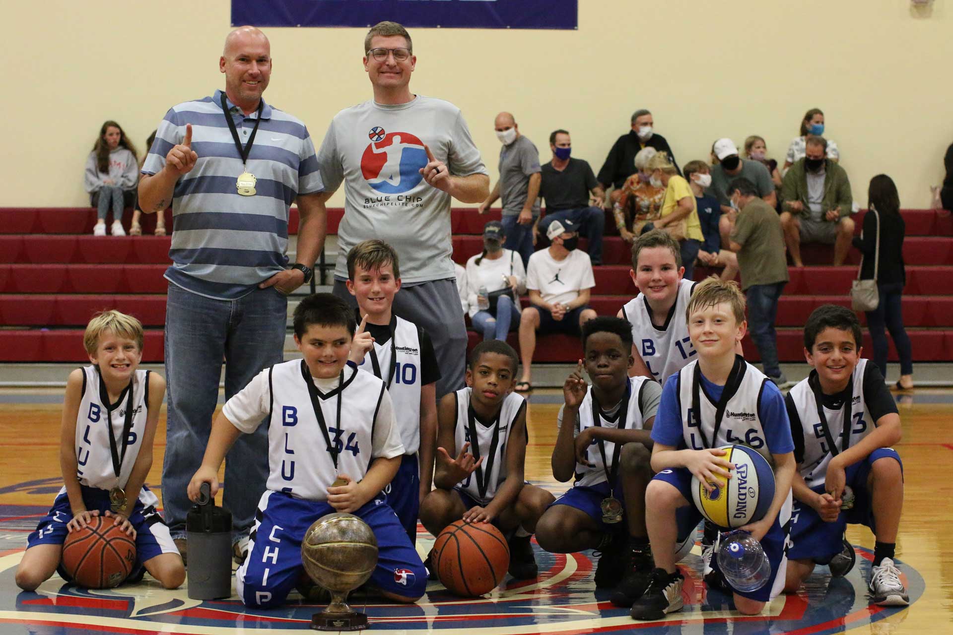 Blue Chip Jr NBA Championship – All-Star Weekend – Winter Season ...