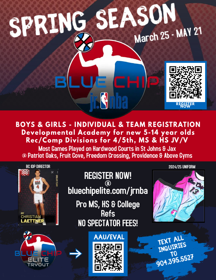 Blue Chip Spring 2023 FLyer – Blue Chip Elite